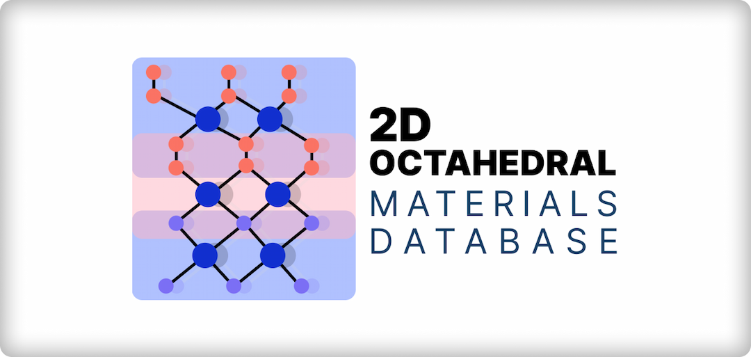 2D Materials Database | Project aNANt